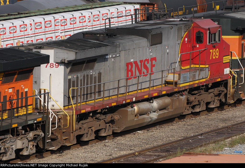 BNSF 789